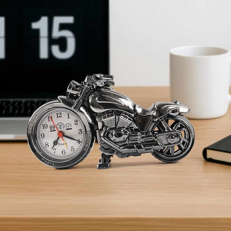 Bike Model Table Clock – Vensaa