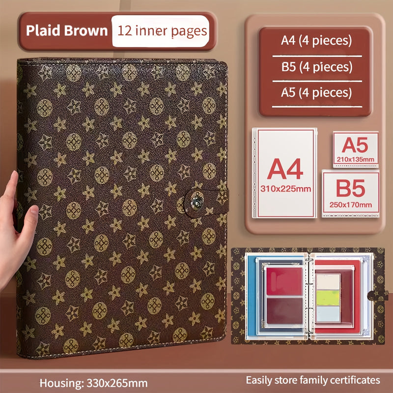 Premium Document Organizer – Vensaa