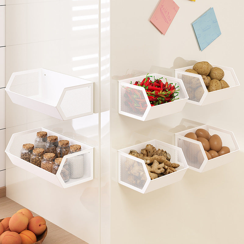 Magnetic Mesh Wall Basket – Vensaa