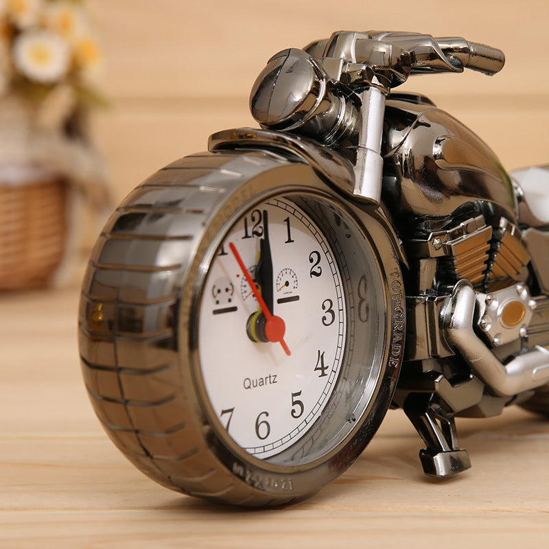 Bike Model Table Clock – Vensaa