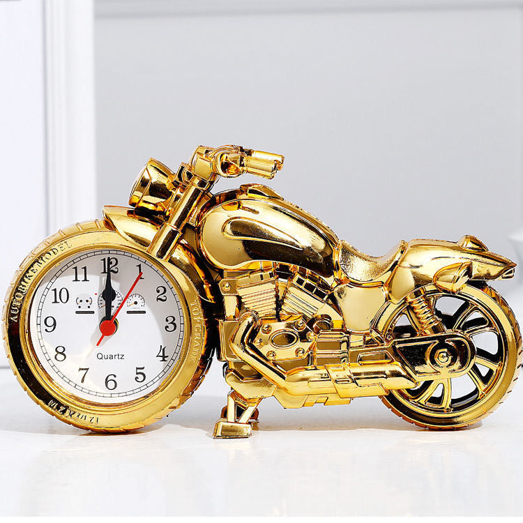 Bike Model Table Clock – Vensaa