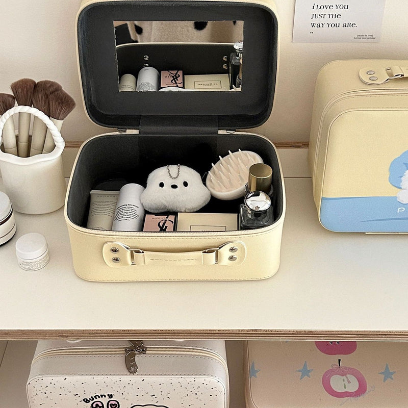 Cute Cartoon Makeup Case – Vensaa