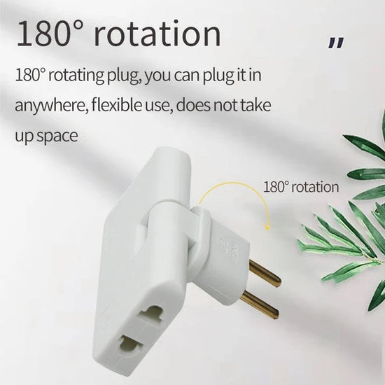 3 in 1 Socket Indian Standard( Pack of 2 Pieces) – Vensaa